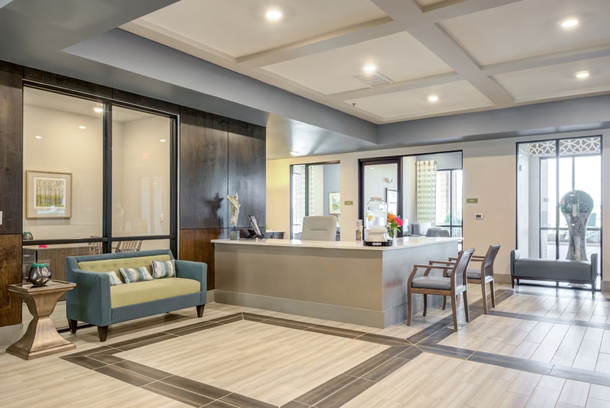 Photos and Video of Oaks 55 in Euless, TX